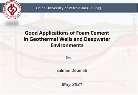 Good Applications Of Foam Cement In Geothermal Wells And Deepwater