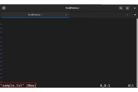 Linux Command To Edit File Posetke