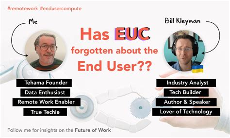 [video] Bill Kleyman 🇺🇦 On Linkedin Euc Vdi Virtualization Byod Cloud