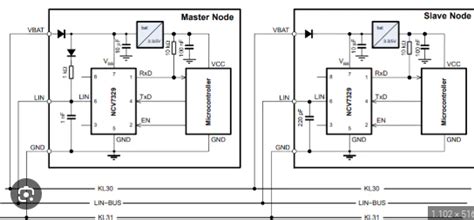Hardware Implementation Of Lin Bus Using Usart1 On