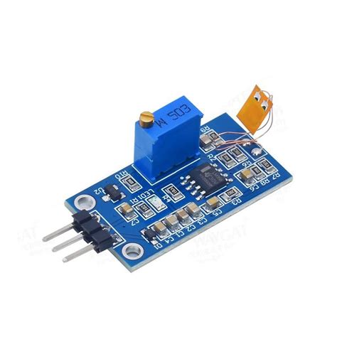 Allt Acceleration Sensors Strain Gauge Bending Test Sensor Amplifier Voltage Output Amazon