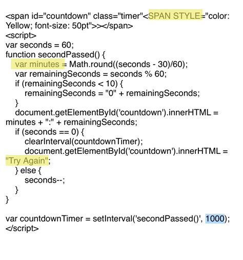 Countdown Timer For An Animation Built With Tumult Hype Tumult Forums