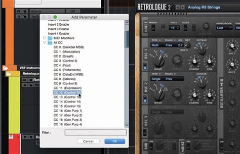 How To Use Automation In Cubase Part Two