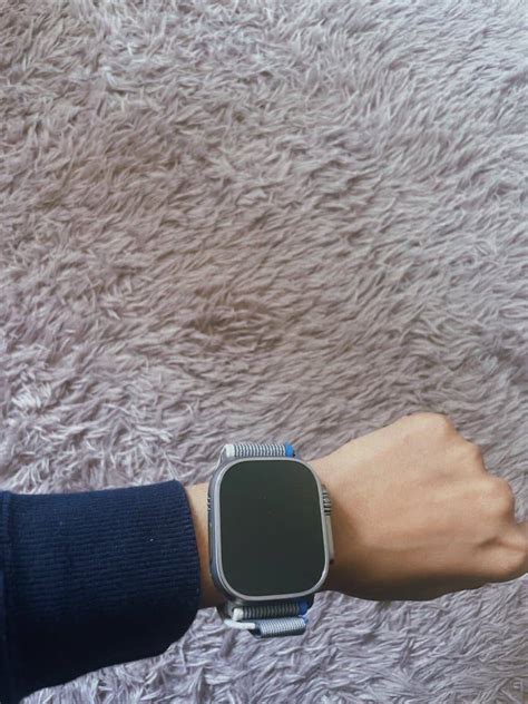 애플워치 울트라 레전드 착샷 인스티즈 Instiz 이슈 카테고리