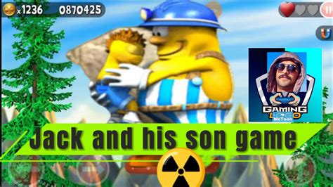 لعبة جاك بينقذ اطفالو قبل ما يموت 😱 شوف حصلهم اي 2 Gaming Youtube