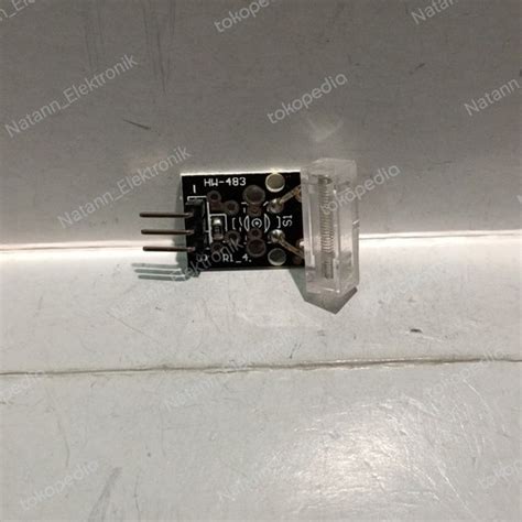 Jual 3493 Kit Module Modul Sensor Mini Arduino Kecil Shock Goncangan