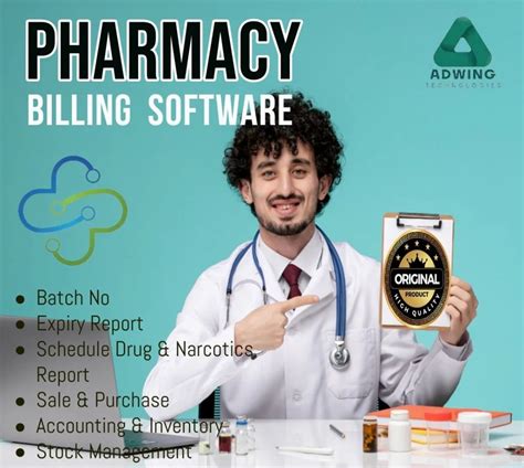 Pharmacy Billing Software Free Demo Available At ₹ 7500piece In Mirzapur