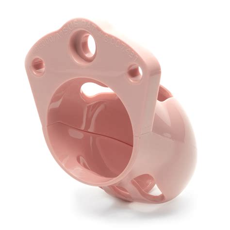 Mr Stubb Chastity Cock Cage Cb X
