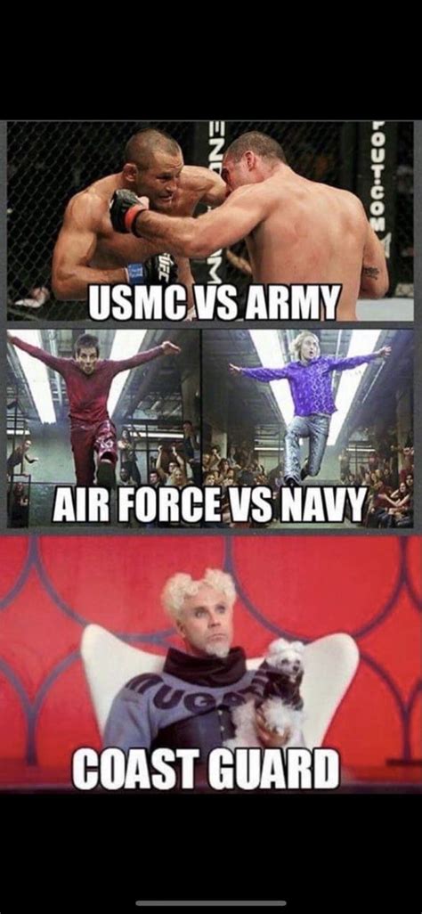Marine Vs Navy Memes