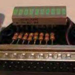 Parallel Port Snapshot Showing The 25 Download Scientific Diagram