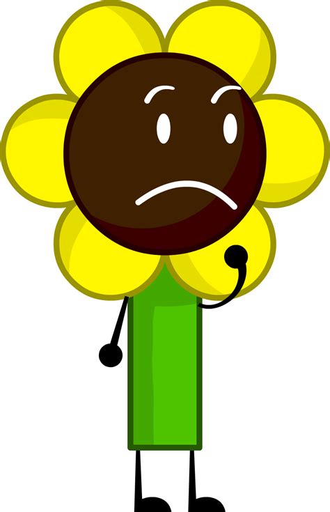 Sunflower Object Lame Object Shows Community Fandom