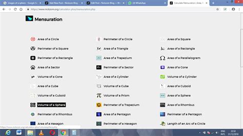How To Calculate And Solve For The Volume And Radius Of A Sphere The Calculator Encyclopedia