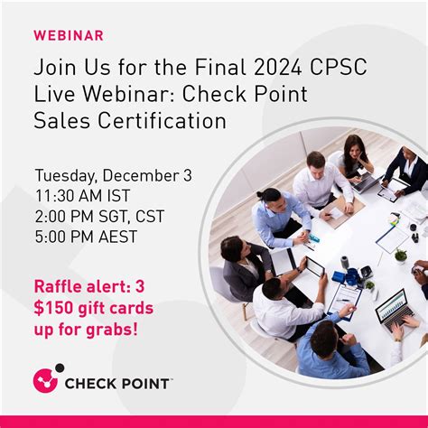 Cpsc Cybersecurity Cpsc Certification Ngpp Welcomepartner Checkpoint Apac