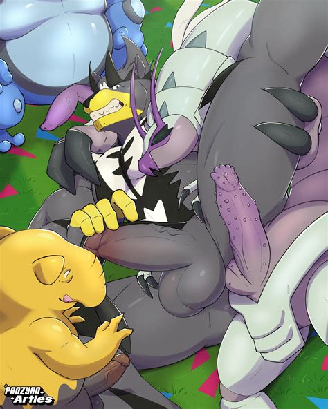 Post 5371253 Drowzee Golisopod Padzyan Porkyman Seismitoad Urshifu