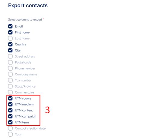How To Track UTM Parameters In Systeme Io Help Pages