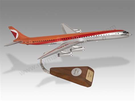 Douglas Dc 8 Cp Air Mymahoganymodels