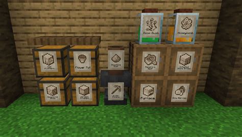 Storage Labels Screenshots Minecraft Mods Curseforge