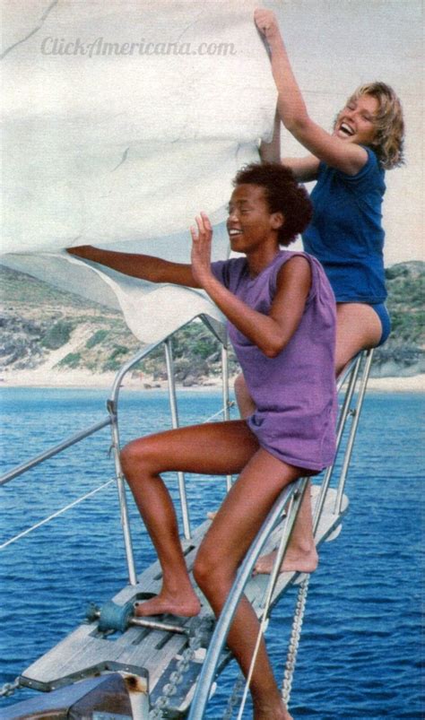 Young Whitney Houston Rocked As A Model Before She Became A Superstar