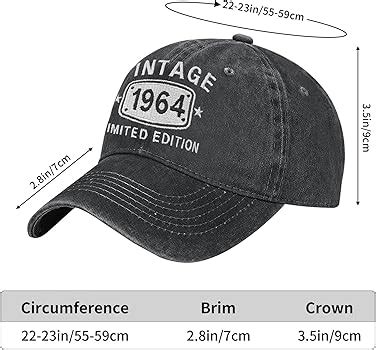 Vintage 1964 1963 1962 1961 1960 1959 1958 1957 1956 1955 Limited