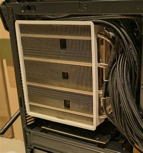 Noctua Nh L12s X Fractal Design Ridge Shroud By Aleksander Makerworld Download Free 3d Models