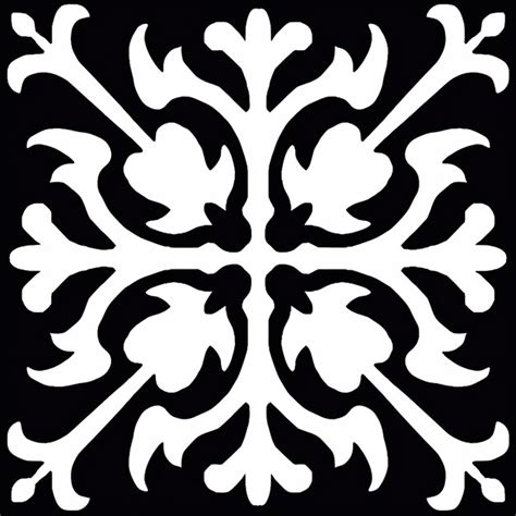 Premium Photo Gothic Pattern