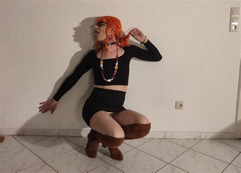 Nonbinary Femboy Slut Showing Some Hot Outfits 8 Nude Pics Xhamster