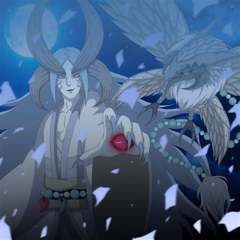 Kaigaku Otsutsuki Dessin Naruto Personnages Naruto