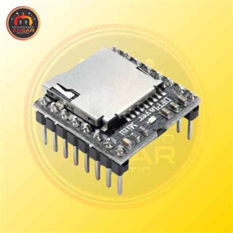 DFPlayer Mini MP3 Module MA Robotic