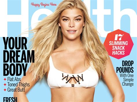 Nina Agdal Sports Illustrated Cover