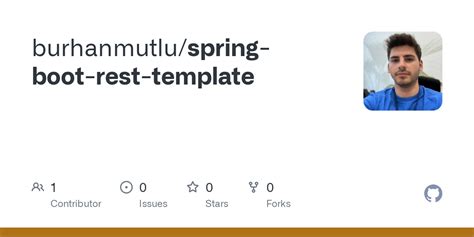 Github Burhanmutluspring Boot Rest Template