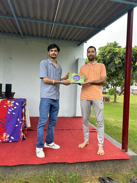 We Recently Celebrated The 13th Anniversary Of Sumedha Softech Pvt Ltd And It Was An