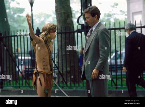 Sam Huntington And Tim Allen Film Jungle 2 Jungle 1997 Characters Mimi