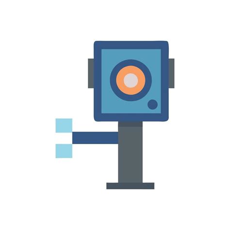 Creative Traffic Camera Graphic 57243611 Vector Art At Vecteezy