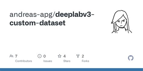 Github Andreas Apg Deeplabv3 Custom Dataset