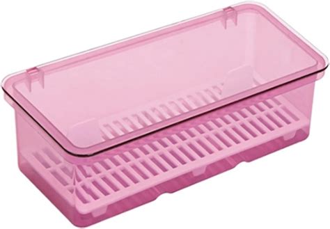 Amazon Com ACULIP Storage Containers Storage Boxes Fork Cutlery Storage Tray Home Kitchen