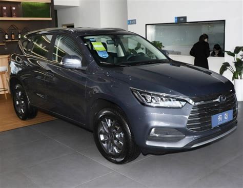 比亚迪宋用的是哪的发动机 有驾