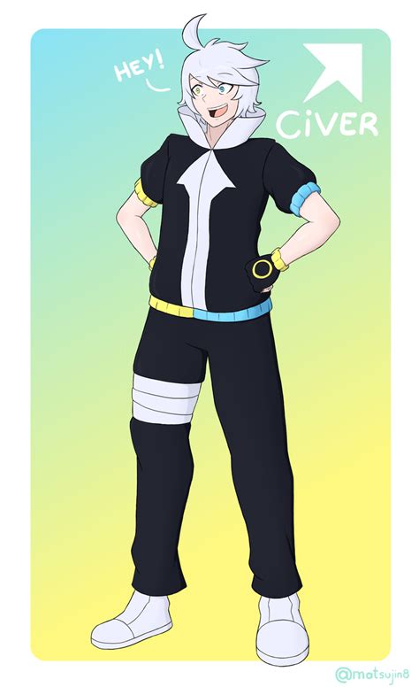 Civer By Matsujin On Newgrounds