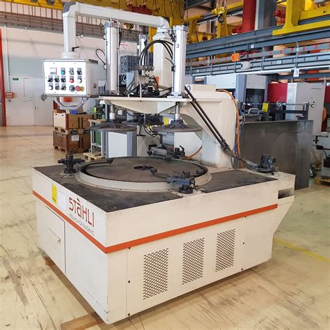 Stahli Flm 1000 Solutions Machines Outils
