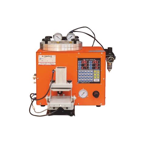 T4 Wax Injector Wax Injection Machine For Jewelry Casting