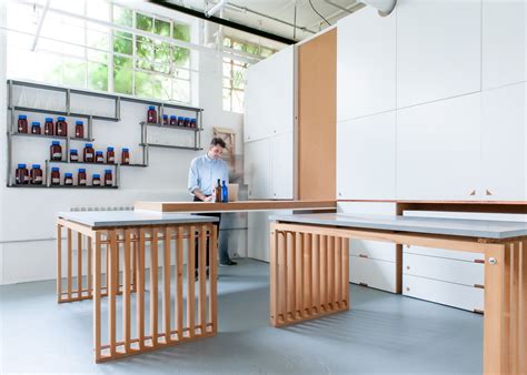 Soda Designs Adaptable Space For East London Liqueur Workshop