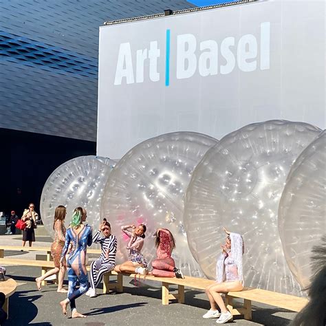 Art Week In Basel