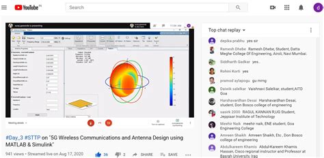 5 Days Sttp On “5g Wireless Communications And