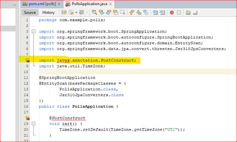 For Gods Sake Why Did They Rename The Javax Package Root Rjava