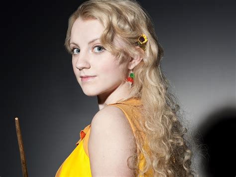 Luna Lovegood Wallpaper Luna Lovegood Wallpaper 25518152 Fanpop