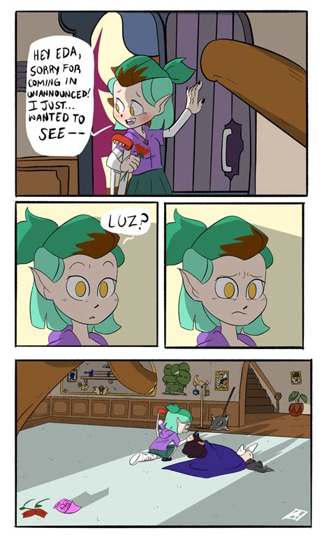 Its Probably Her Mom Does She Miss The Human Realm Is She Thinking About Going Back Or Maybe