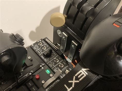 Winwing F 16 Viper Throttlehotas Page 6 Hardware And Tech Questions