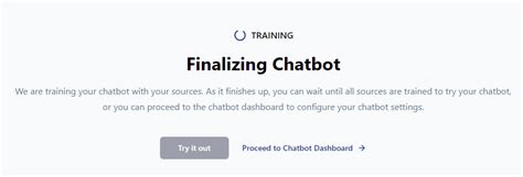Create Your First Chatbot Gpt Trainer Api