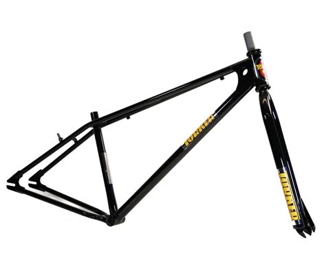 Torker Mx 29 Frame And Fork Kit — Albes Bmx