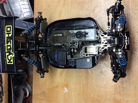 Kyosho Mp TKI R C Tech Forums