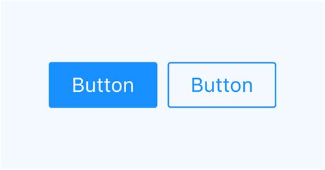 Figma Button Component Ant Design System For Figma